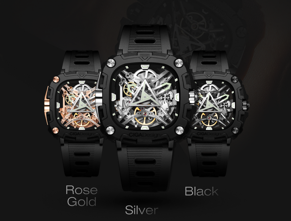 Ciga Design – SERGIO WATCHES