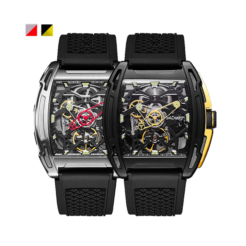 CIGA Design Mechanical Watch Series Z Exploration – Ciga Design